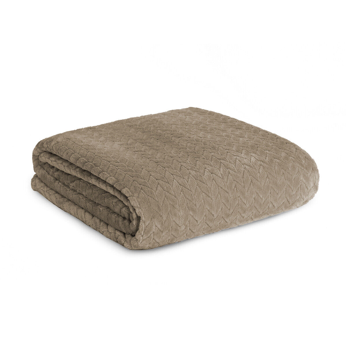 Coperta Plaid Invernale Renato Balestra "Silvia" In Pile Coral Diverse ...